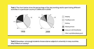 Latest IELTS Academic Writing task 1 Topics July & August 2024 with answers