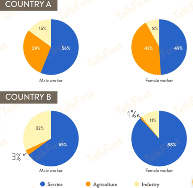Latest IELTS Academic Writing task 1 Topics May & June 2024 with answers